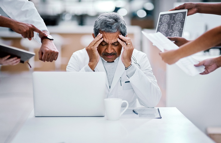 Combating Physician Burnout: Strategies for a Healthier Practice